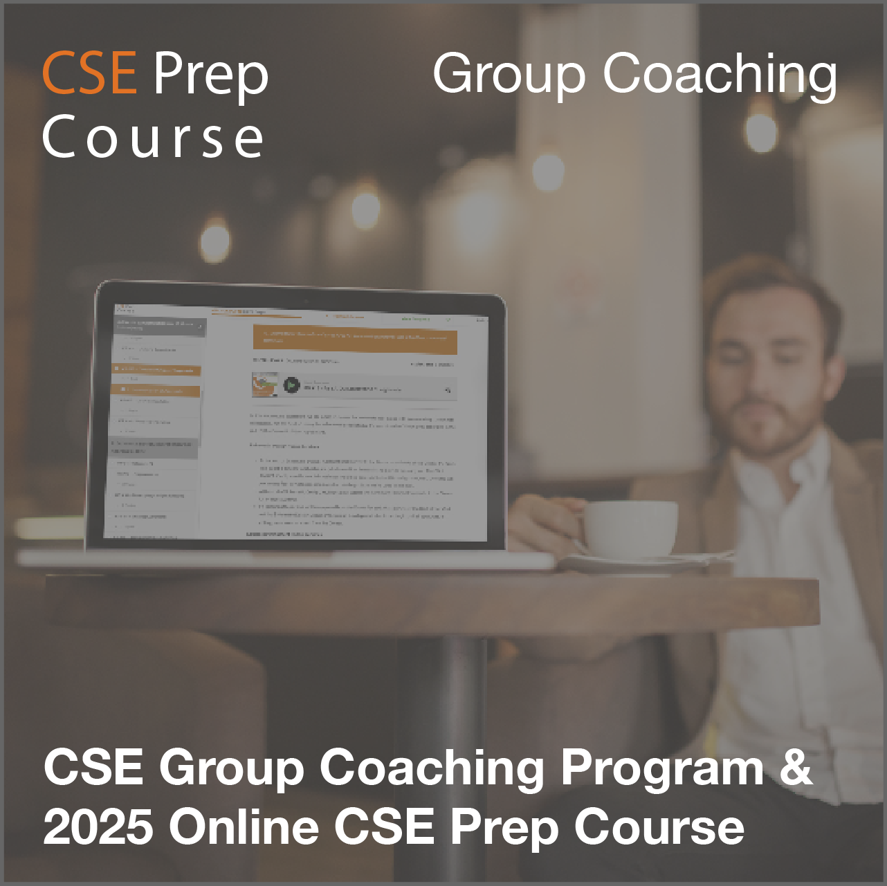 Subscription Plans – CSE Prep Course