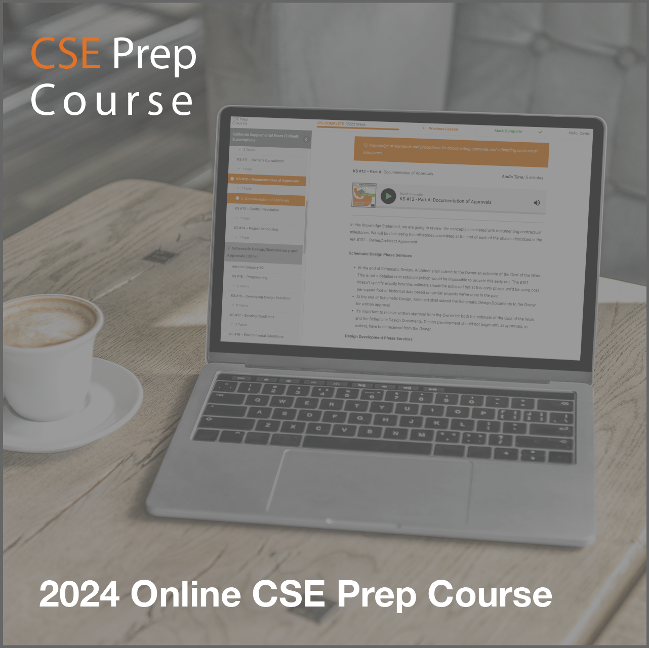 2024 Online CSE Prep Course – CSE Prep Course